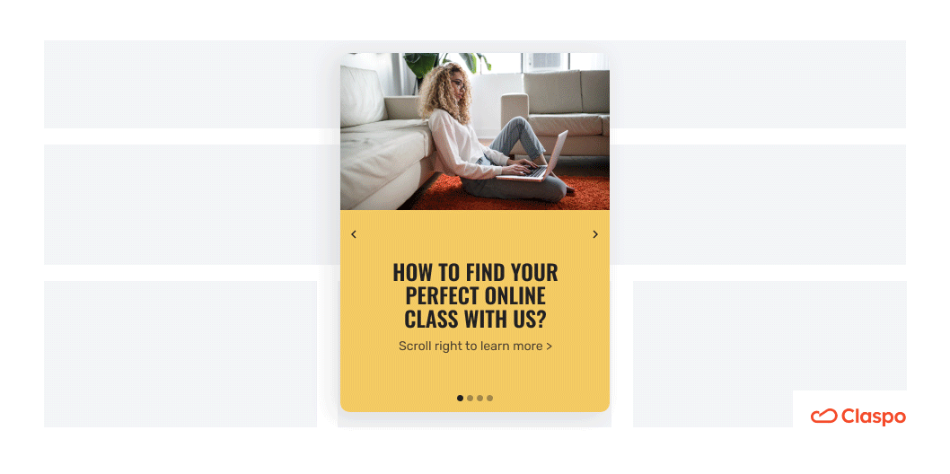 Pop-Up Slider: Definition, Key Benefits, and Best Use Cases — Claspo.io
